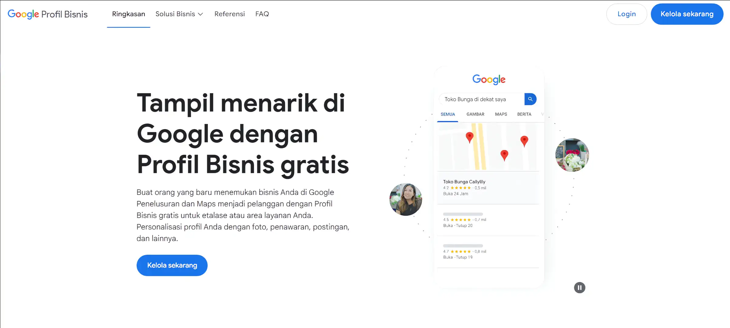 Bagaimana Cara Membuat Google Business Profile (Panduan Lengkap 2025 ...